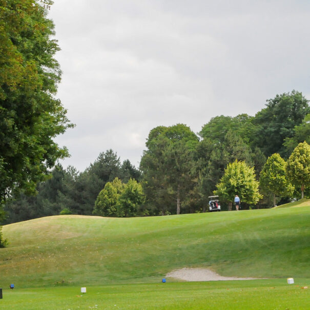Parcours - Golf de Rebetz