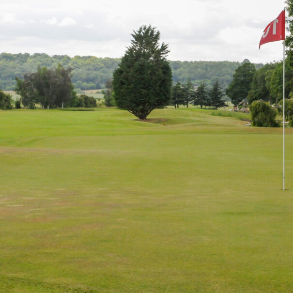 Parcours - Golf de Rebetz