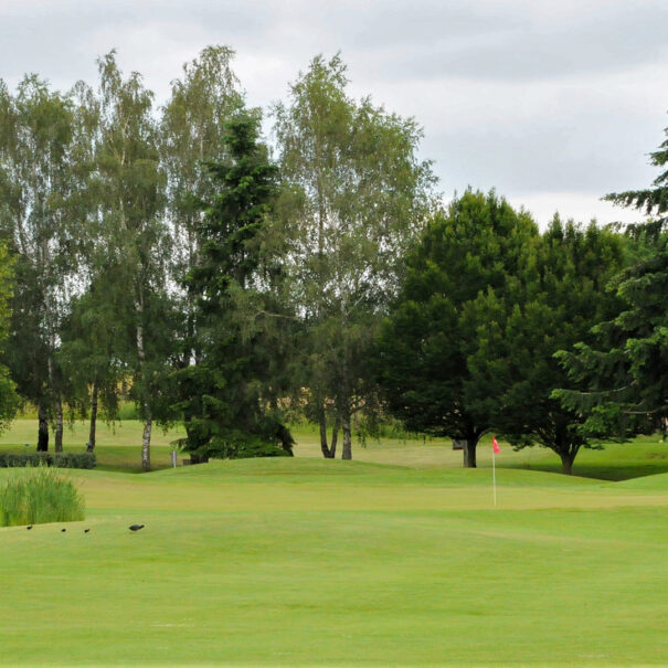 Parcours - Golf de Rebetz