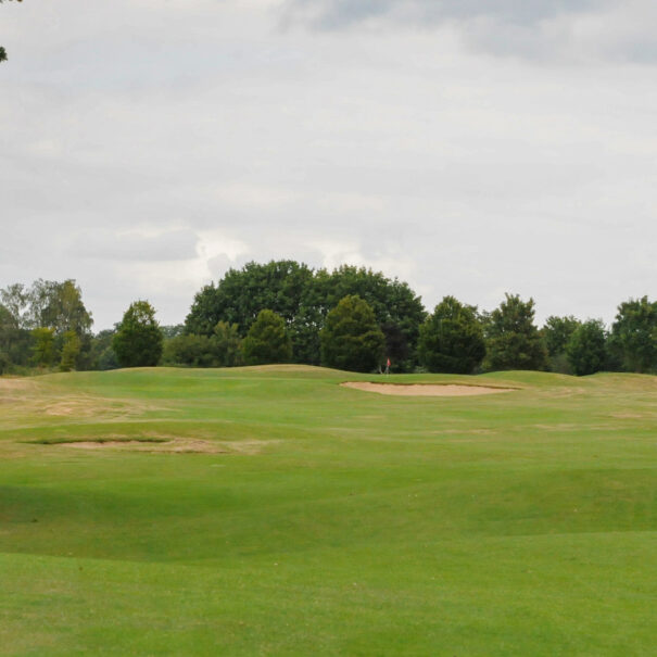 Parcours - Golf de Rebetz