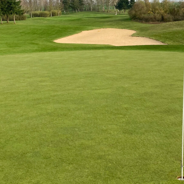 Parcours - Golf de Rebetz