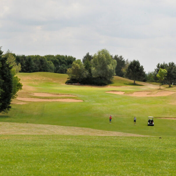 Parcours - Golf de Rebetz