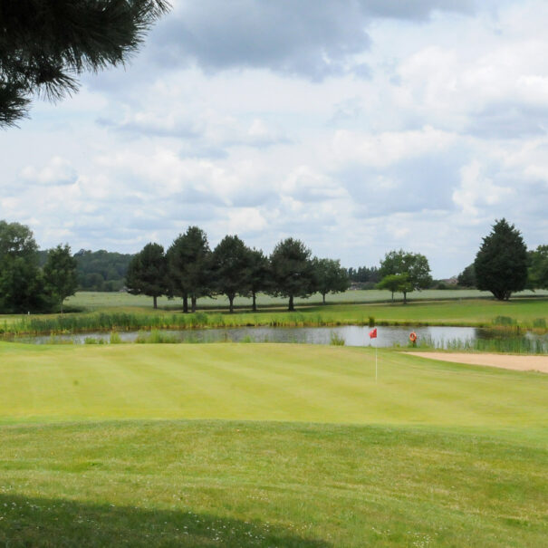 Parcours - Golf de Rebetz
