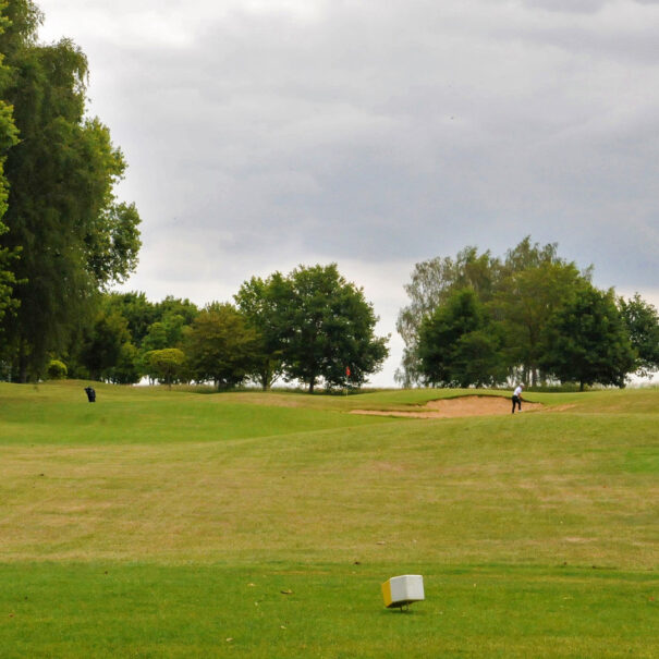 Parcours - Golf de Rebetz