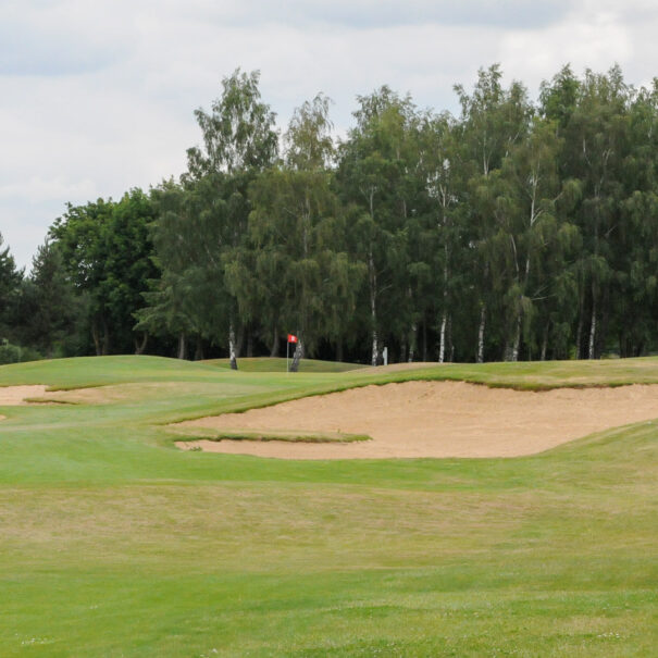 Parcours - Golf de Rebetz