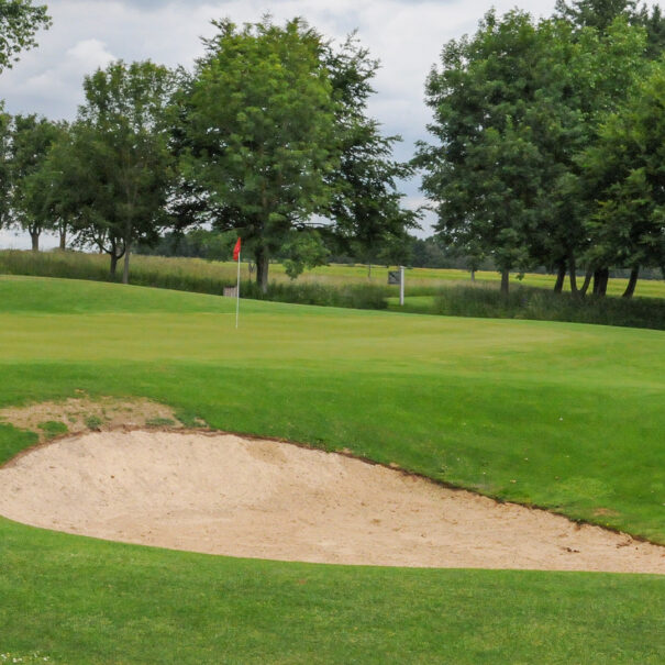 Parcours - Golf de Rebetz