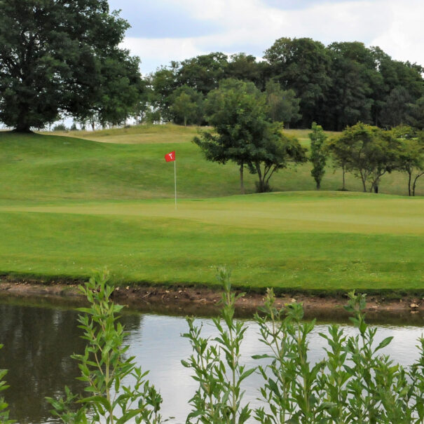 Parcours - Golf de Rebetz