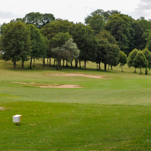 Parcours - Golf de Rebetz
