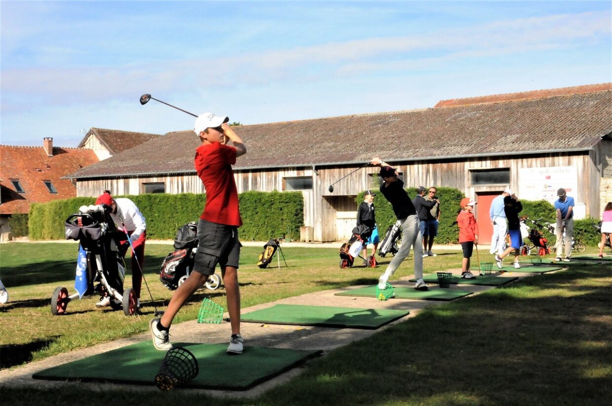 Home - Golf de Rebetz