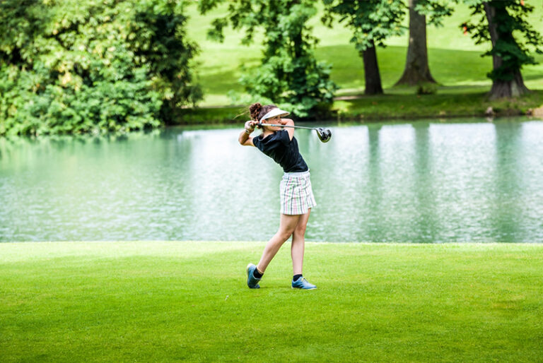 Parcours de golf d'exception à 50 min de Paris - Golf de Rebetz
